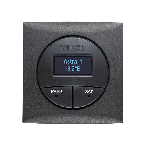 Teleco Control Panel for Flatsat and Telesat Satellite Systems - Berger ...