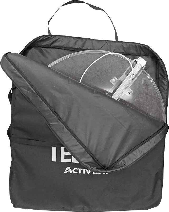 Teleco Transporttaschen für Sat-Anlage ActivSat 2er Set - Fritz Berger ...