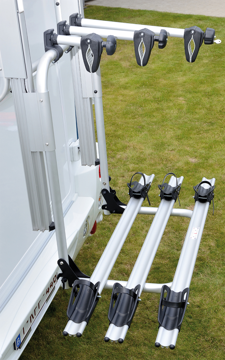 BR-Systems montagekit 3e fiets voor fietslift - Berger Camping