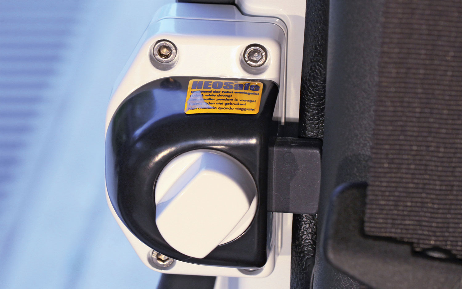 HEOSafe Renault Master, Opel Movano 2000-2010, Iveco Daily 2000-2014 ...