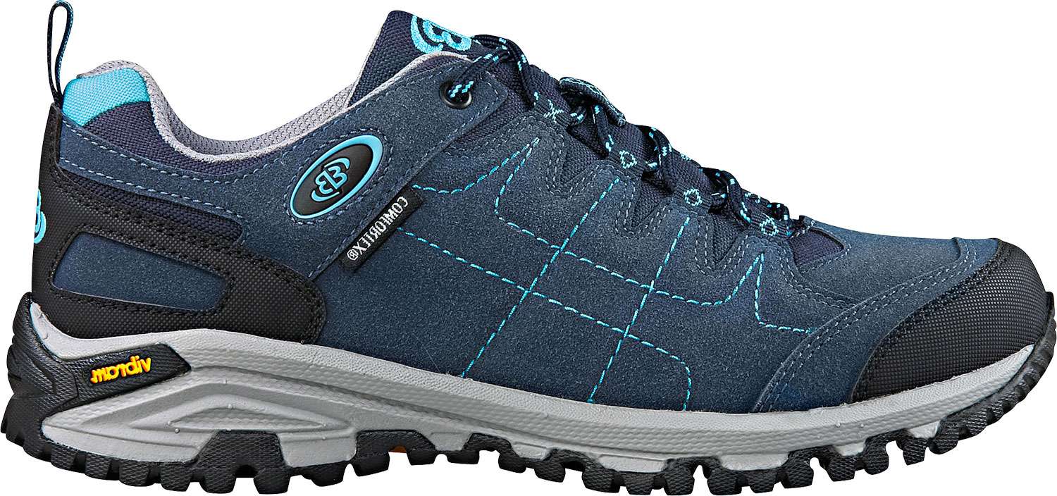 Brütting Mount Shasta Low Damen Trekkingschuhe - Fritz Berger Campingbedarf