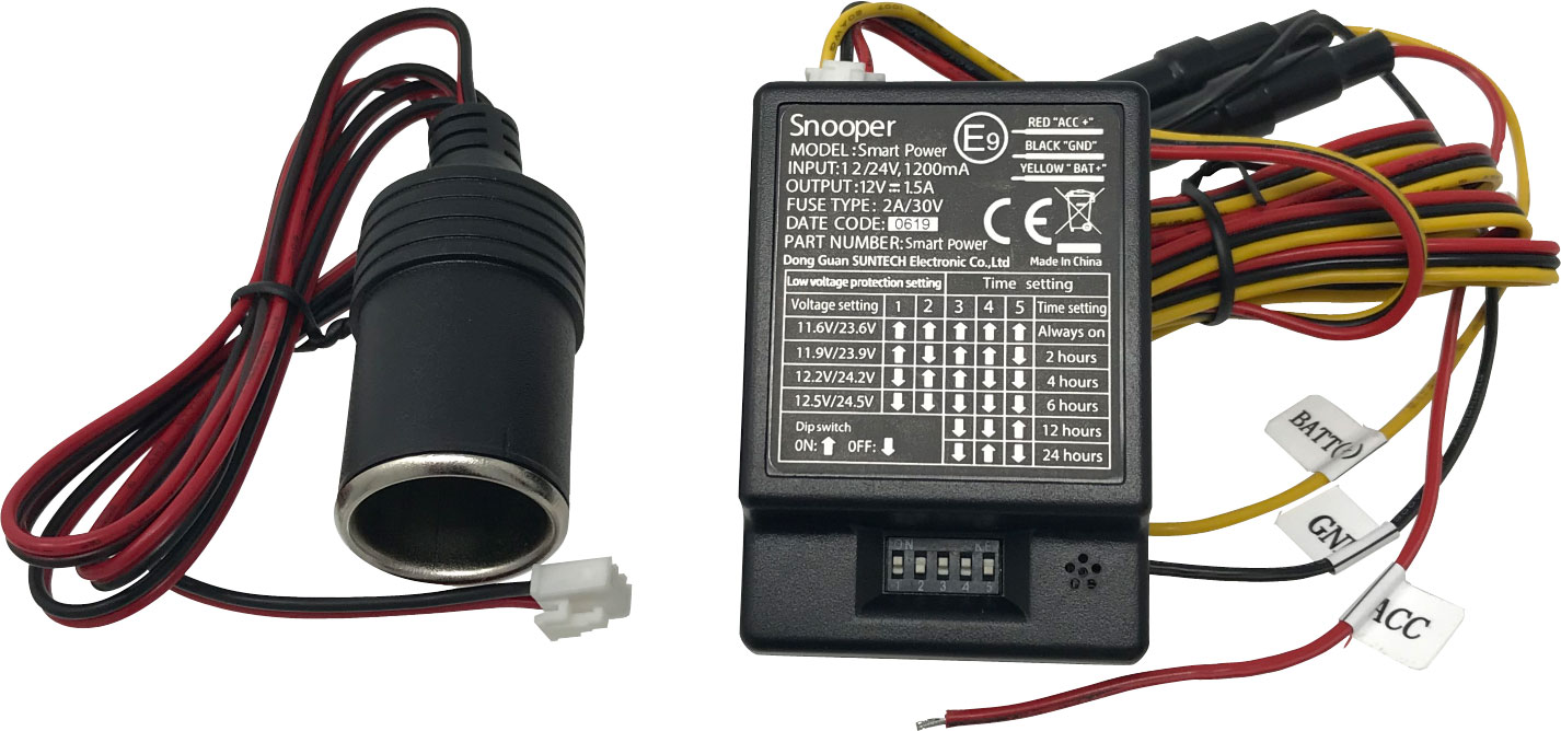 Kit de cableado fijo Car Guard para sistemas de navegación móviles ...