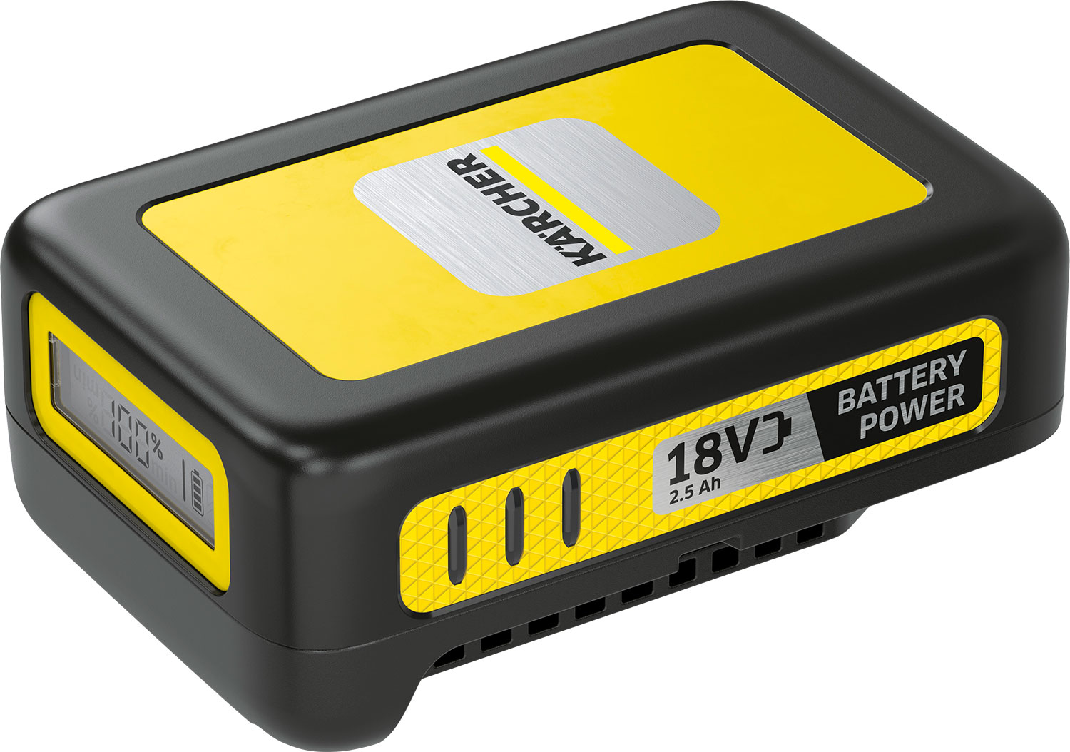 Kärcher Battery Power 18 Batteria intercambiabile 18 V - Berger Camping