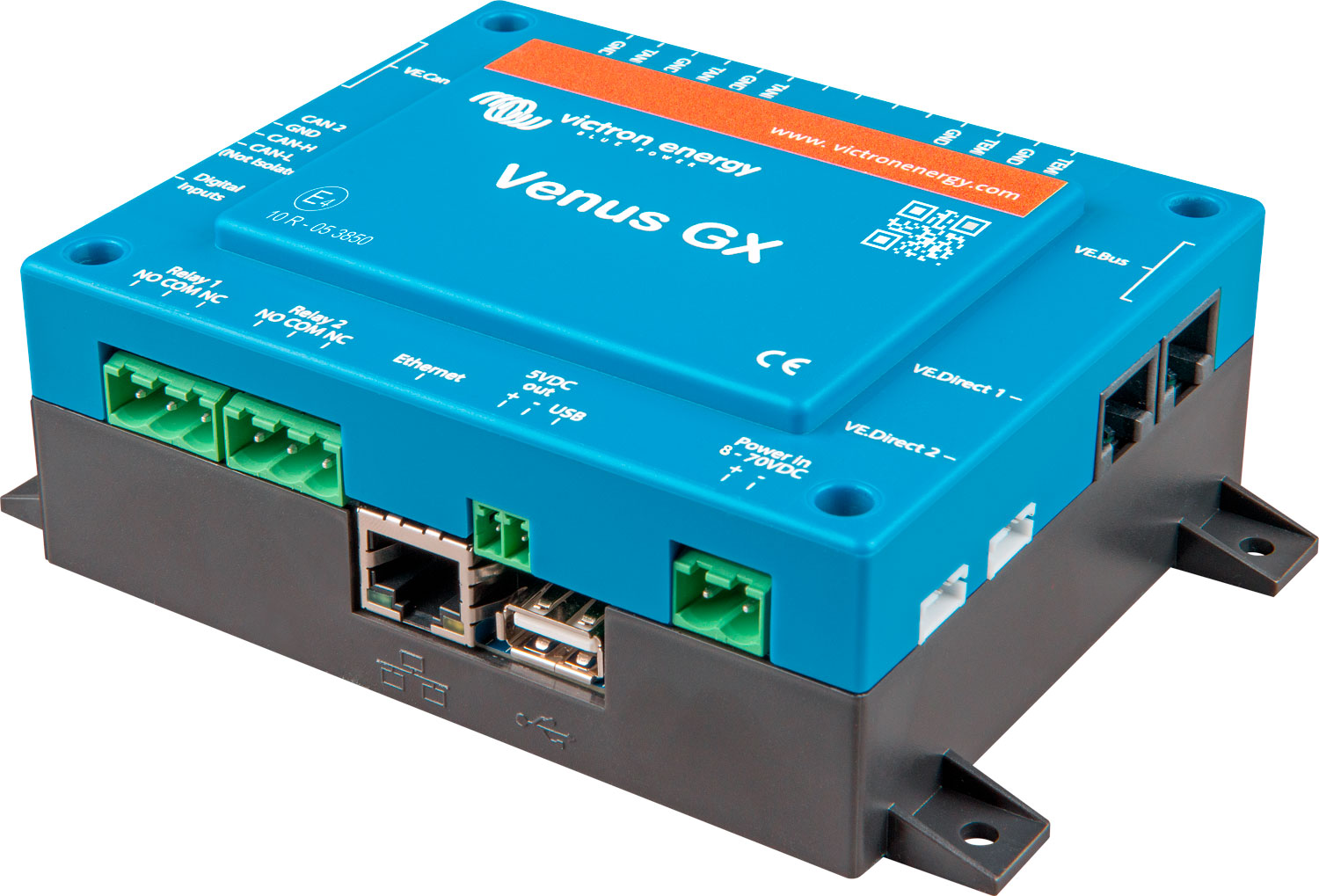 Victron Venus GX Energy Control System - Berger Camping