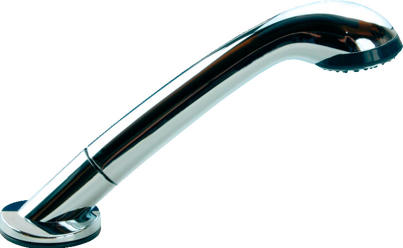 Set de douche avec socle pivotant Trend E Reich - Berger Camping