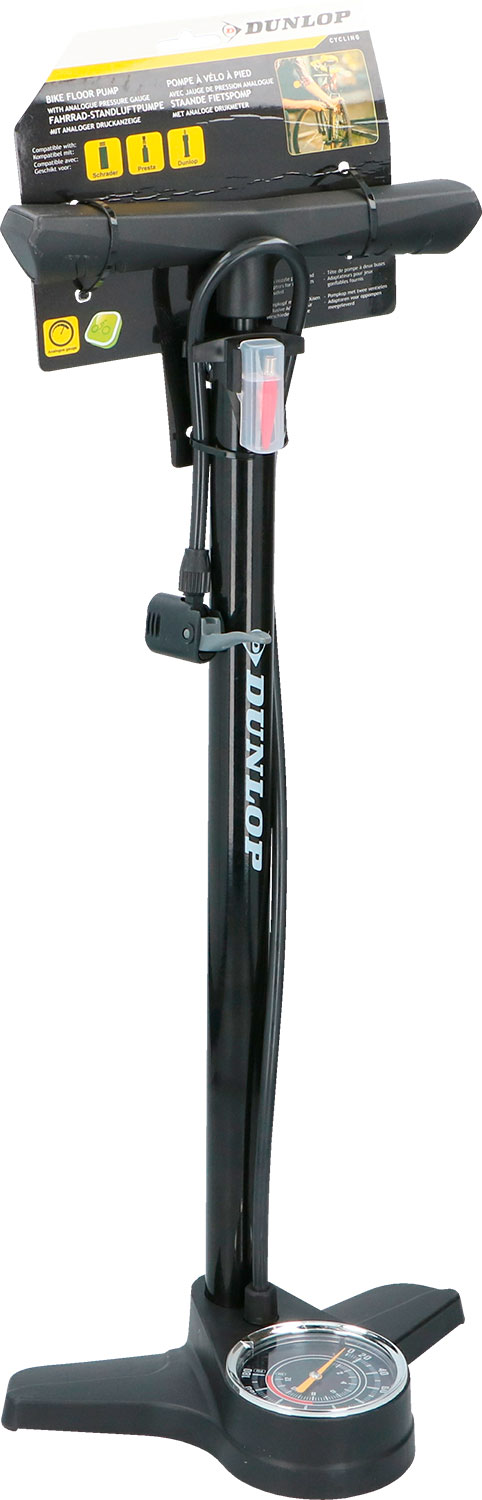 Dunlop Bicycle Air Pump - Berger Camping