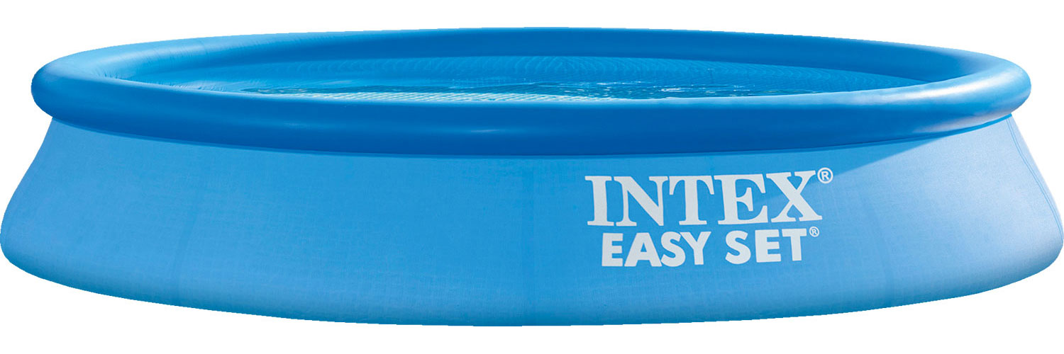 Intex Easy Set Inflatable Pool - Berger Camping