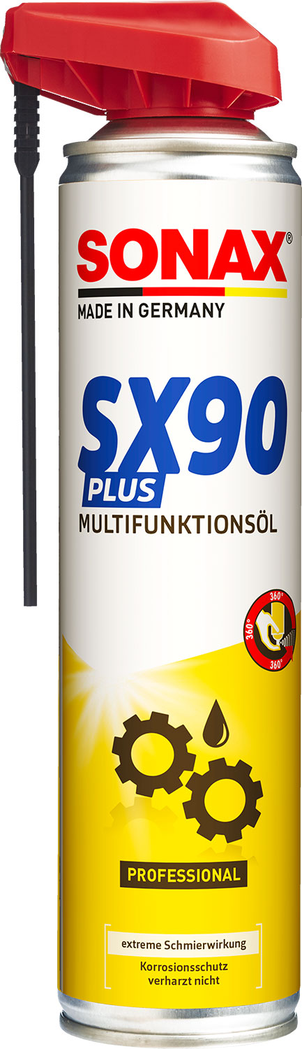Sonax SX90 Plus Multifunktionsöl mit EasySpray 400 ml - Fritz Berger Campingbedarf