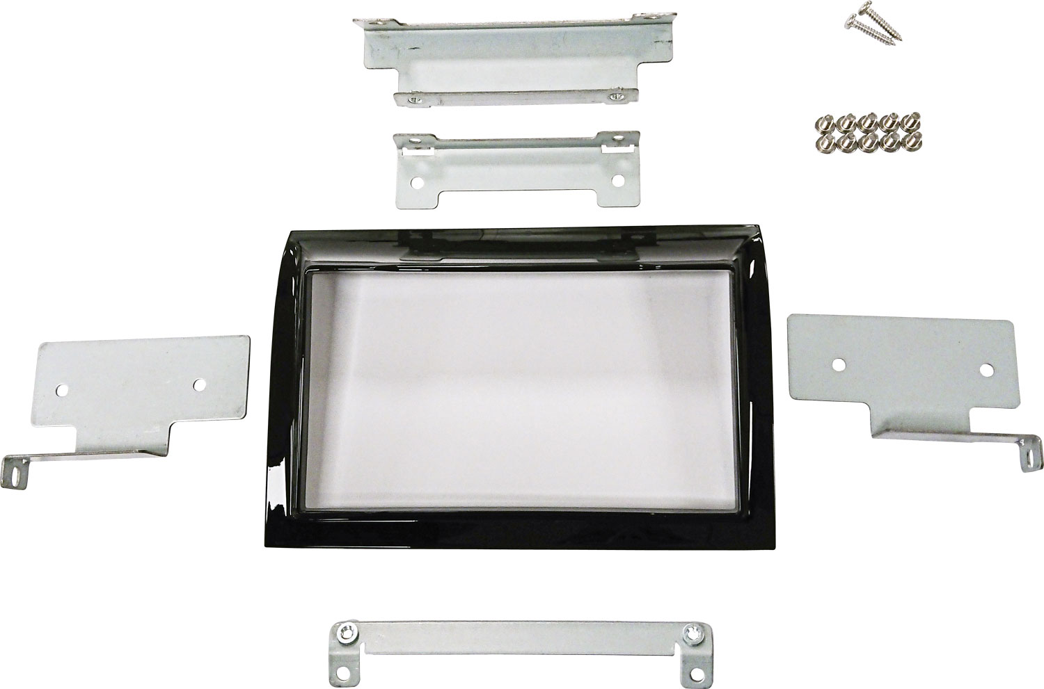 Garmin Stereo Dock Installation Frame Kit Vieo RV 52 - Berger Camping