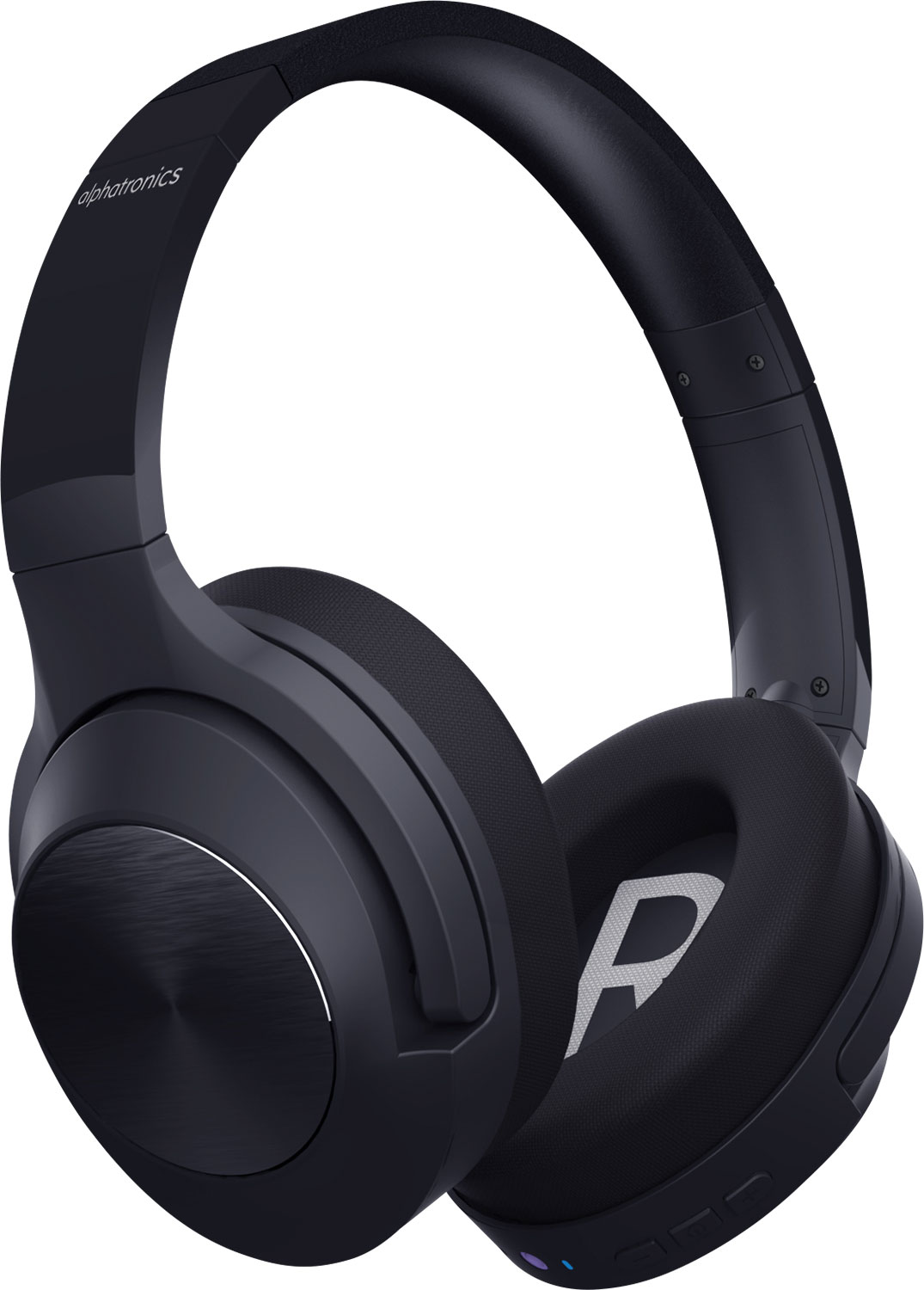 Alphatronics Sound 5 Over Ear Bluetooth Kopfhörer - Fritz Berger ...