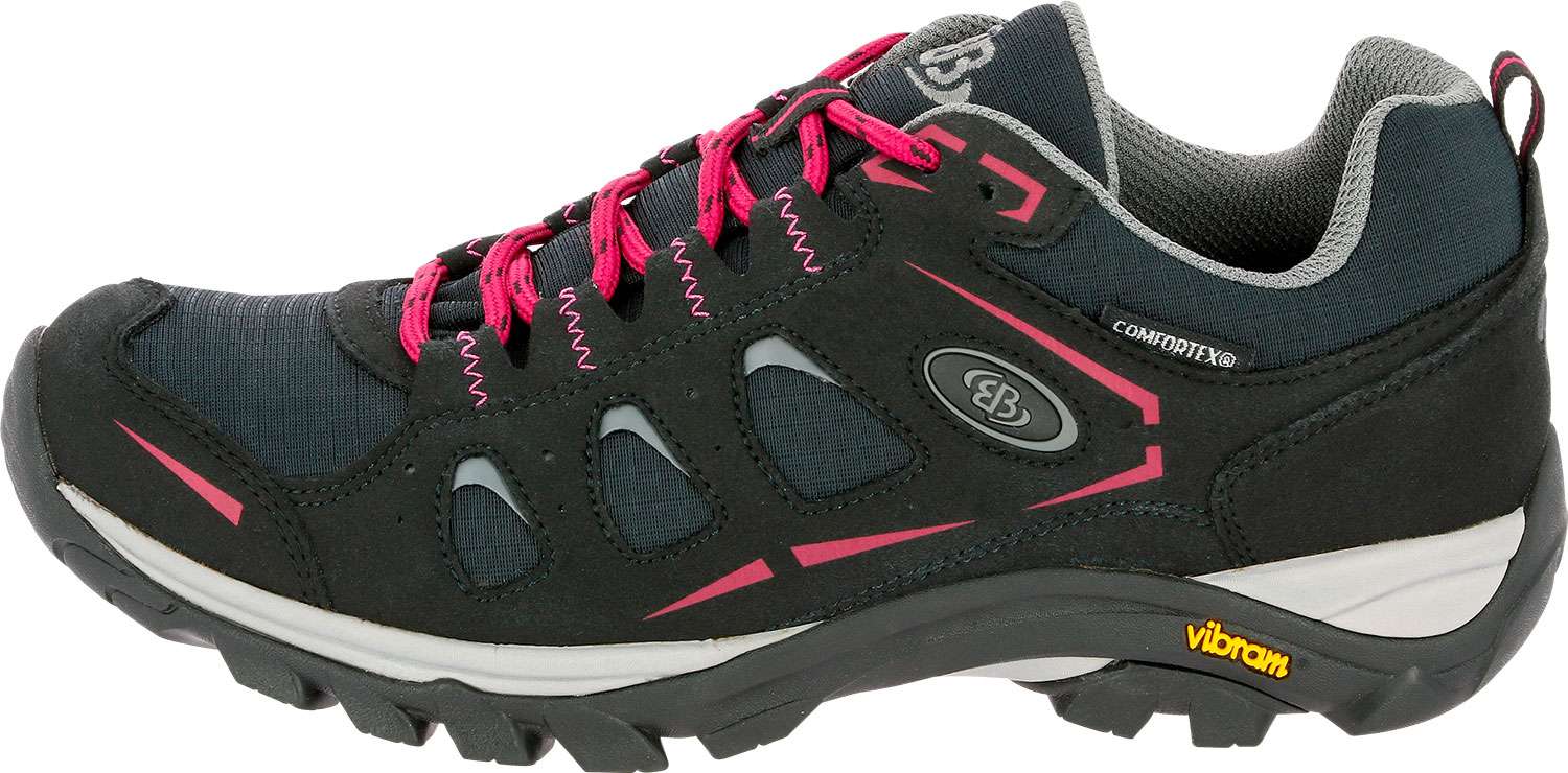 Zapatillas Brütting Mount Frakes Low para mujer - Berger Camping ...