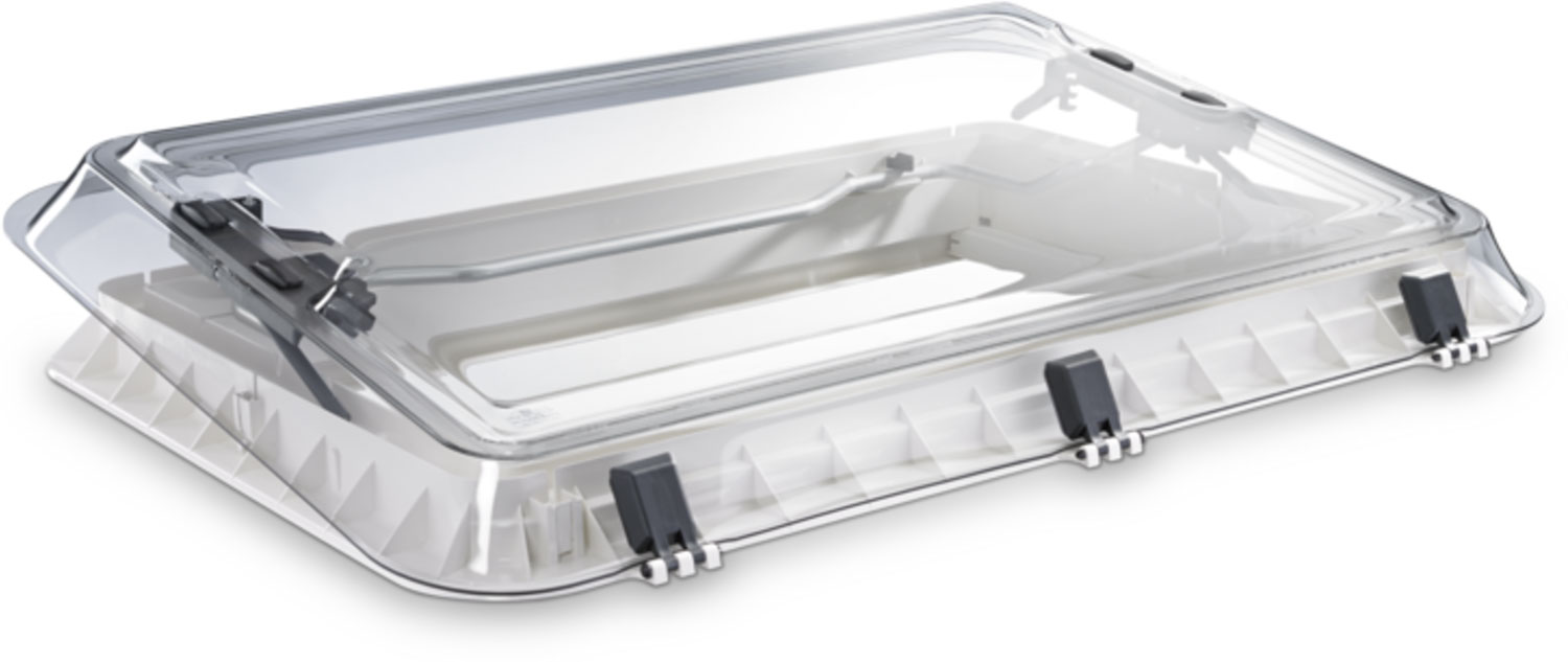 Heki 2 deluxe skylight - Berger Camping