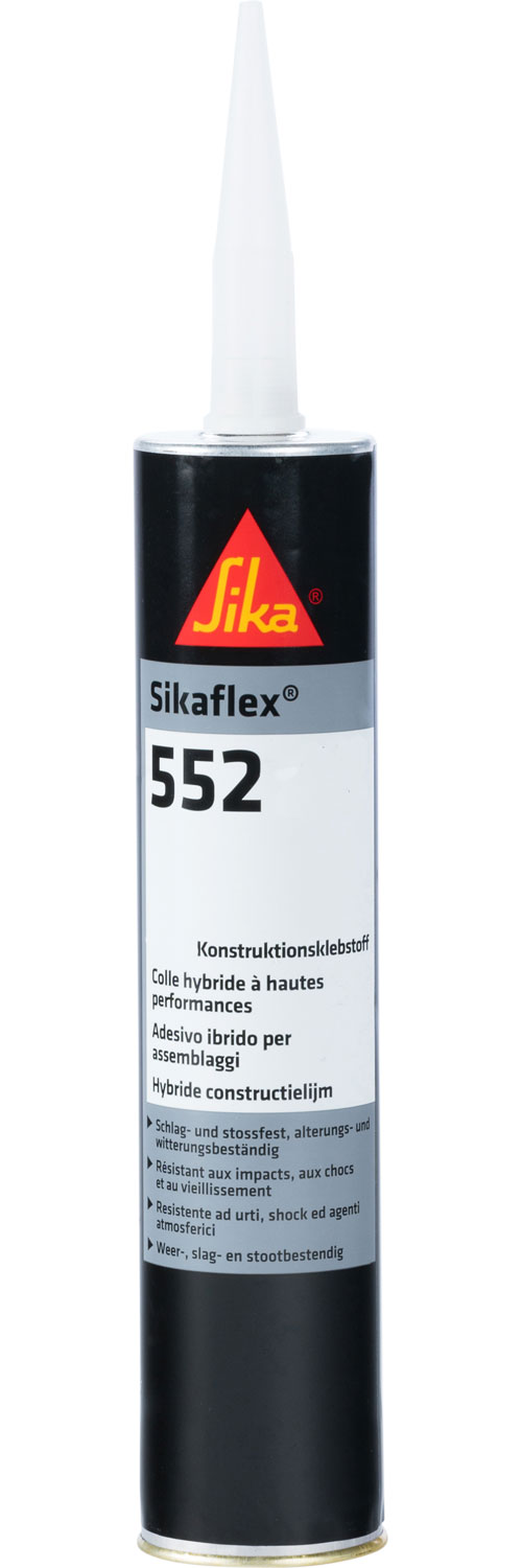 Sika Sikaflex-552 Konstruktionsklebstoff 300 ml - Fritz Berger ...