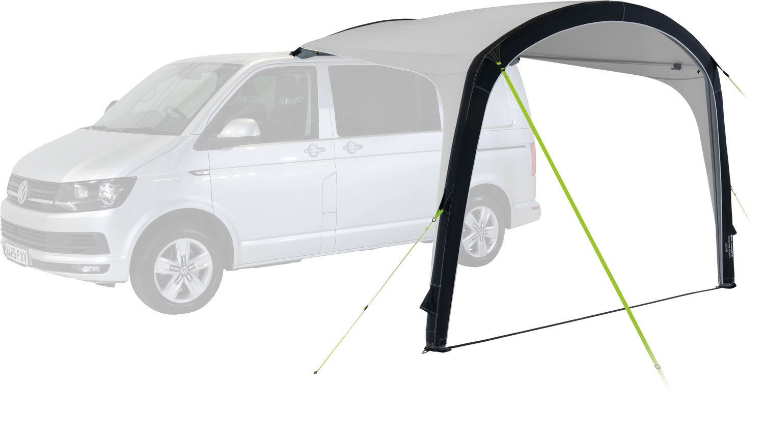 Dometic Inflatable Awning Sunshine Air Pro VW T5 / T6 - Berger Camping