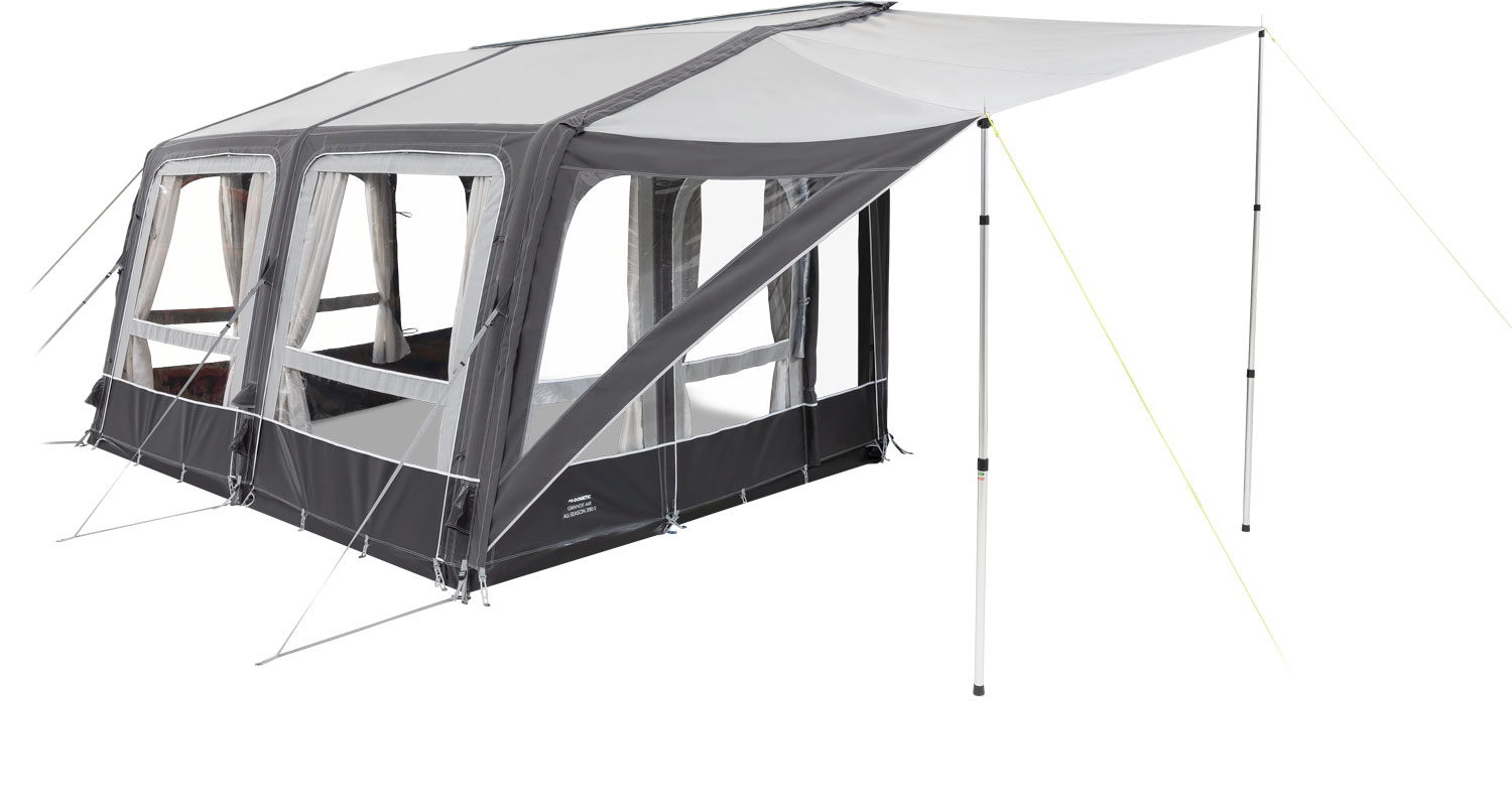 Dometic Grande Air Pro S side wings for inflatable caravan / motorhome ...