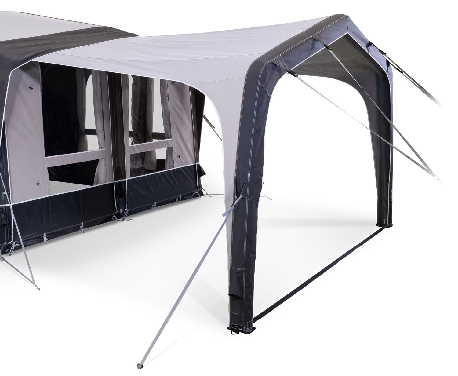 Dometic Inflatable Sun Canopy for All-season Awning Club Air All-Season ...