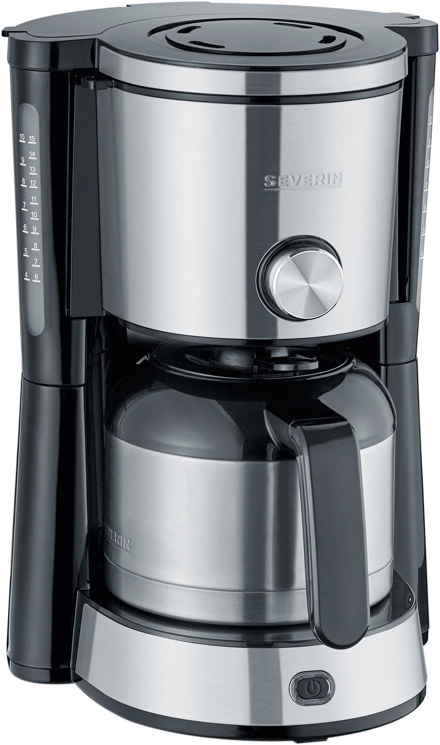 Filterkaffeemaschine Mit Thermoskanne