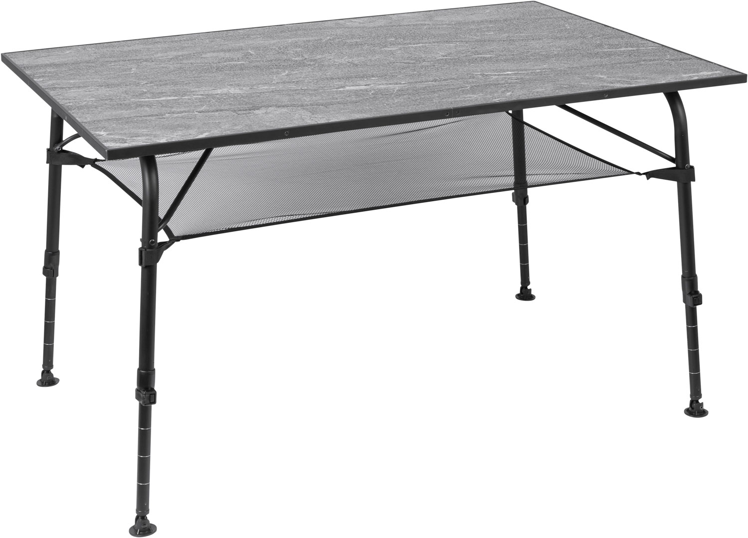 Brunner Folding Table Elu Light 120 Aluminium - Berger Camping