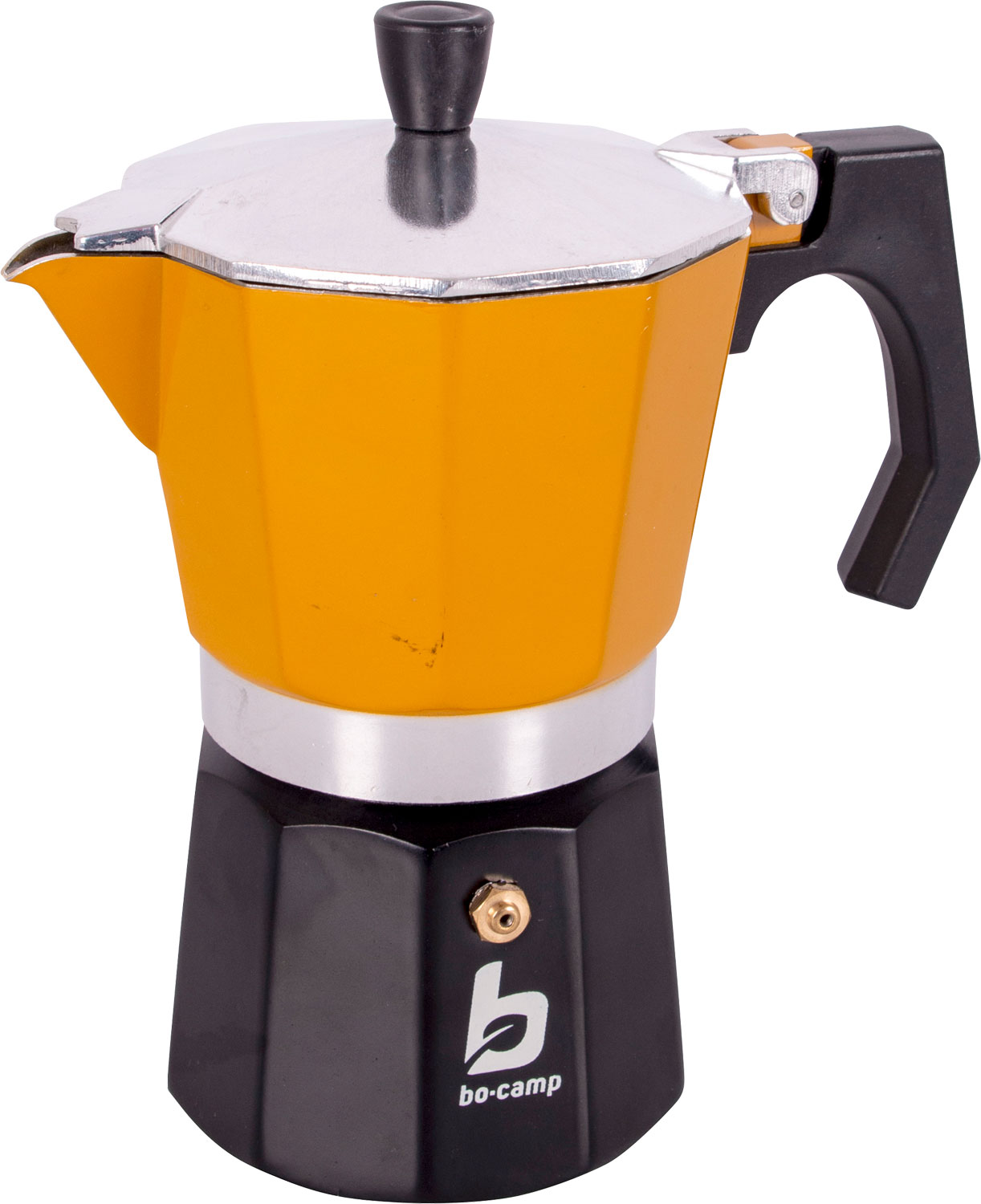 Bo-Camp Hudson Aluminium Coffee Maker - Berger Camping