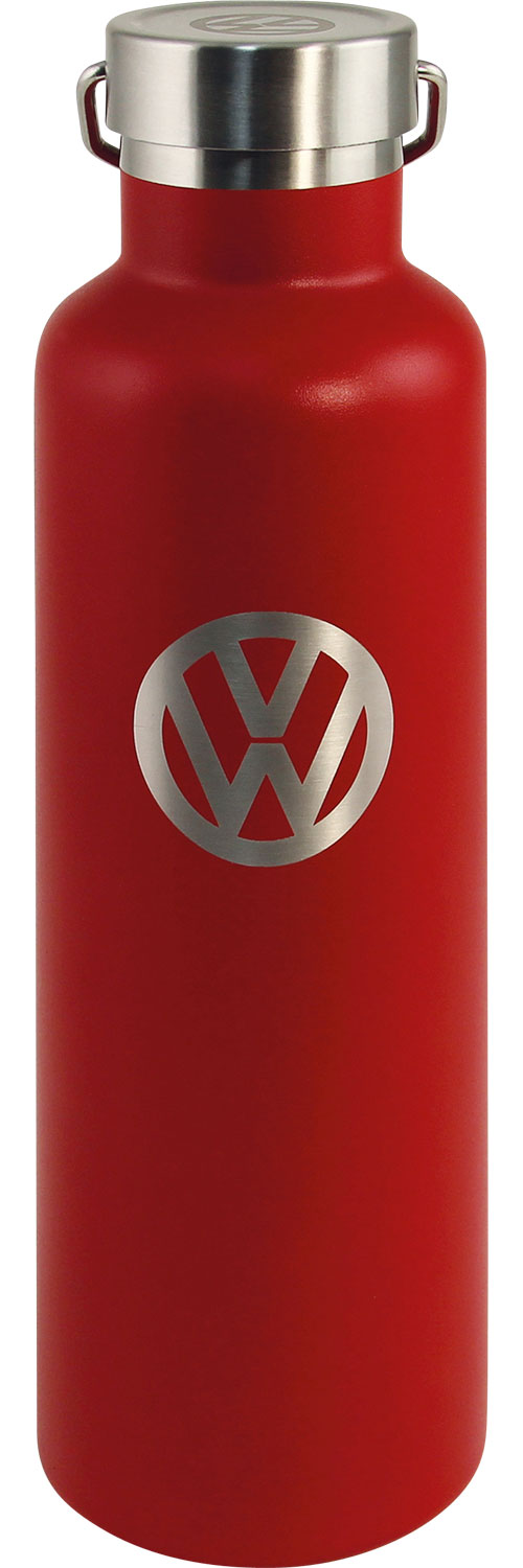 VW Collection Edelstahl Thermo Trinkflasche 375 ml - Fritz Berger ...