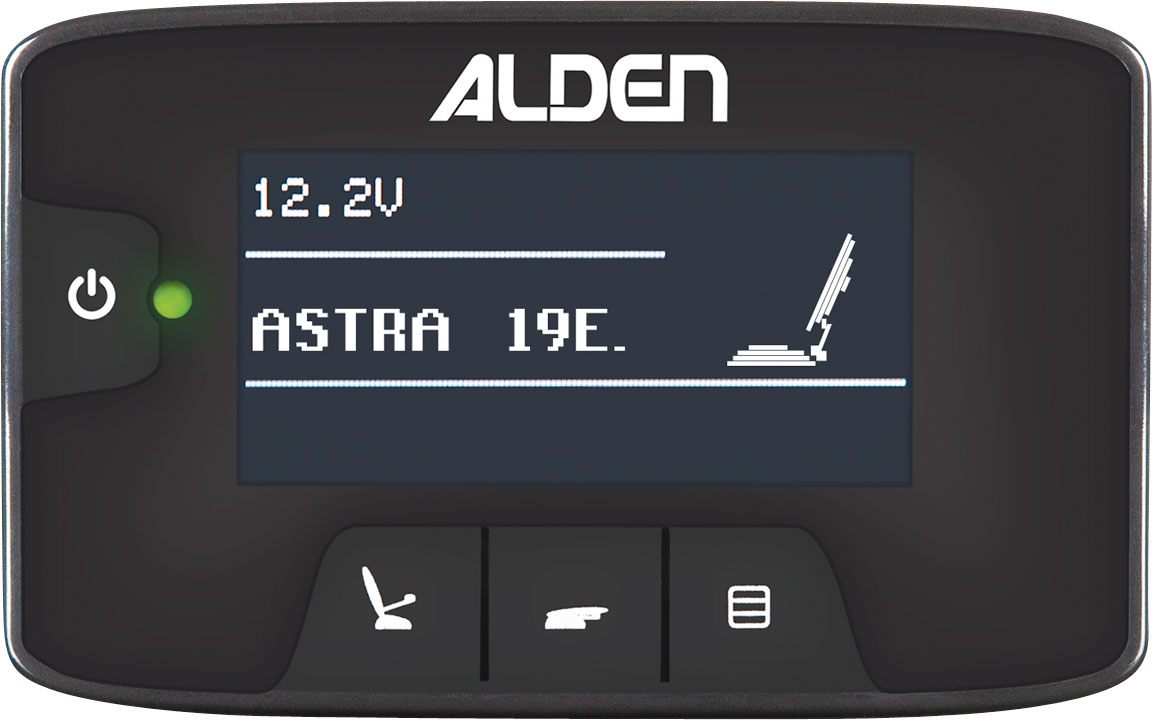 ALDEN S.S.C. HD-Controller besturingseenheid voor besturingsmodule ...