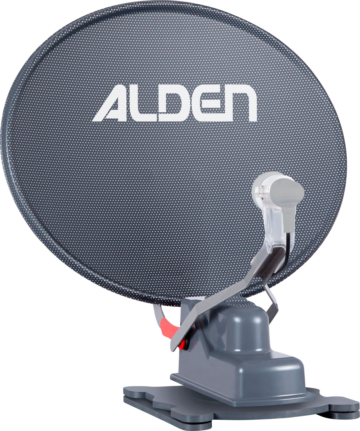 Alden Onelight 60 HD EVO Platinum Automatic Satellite System with ...