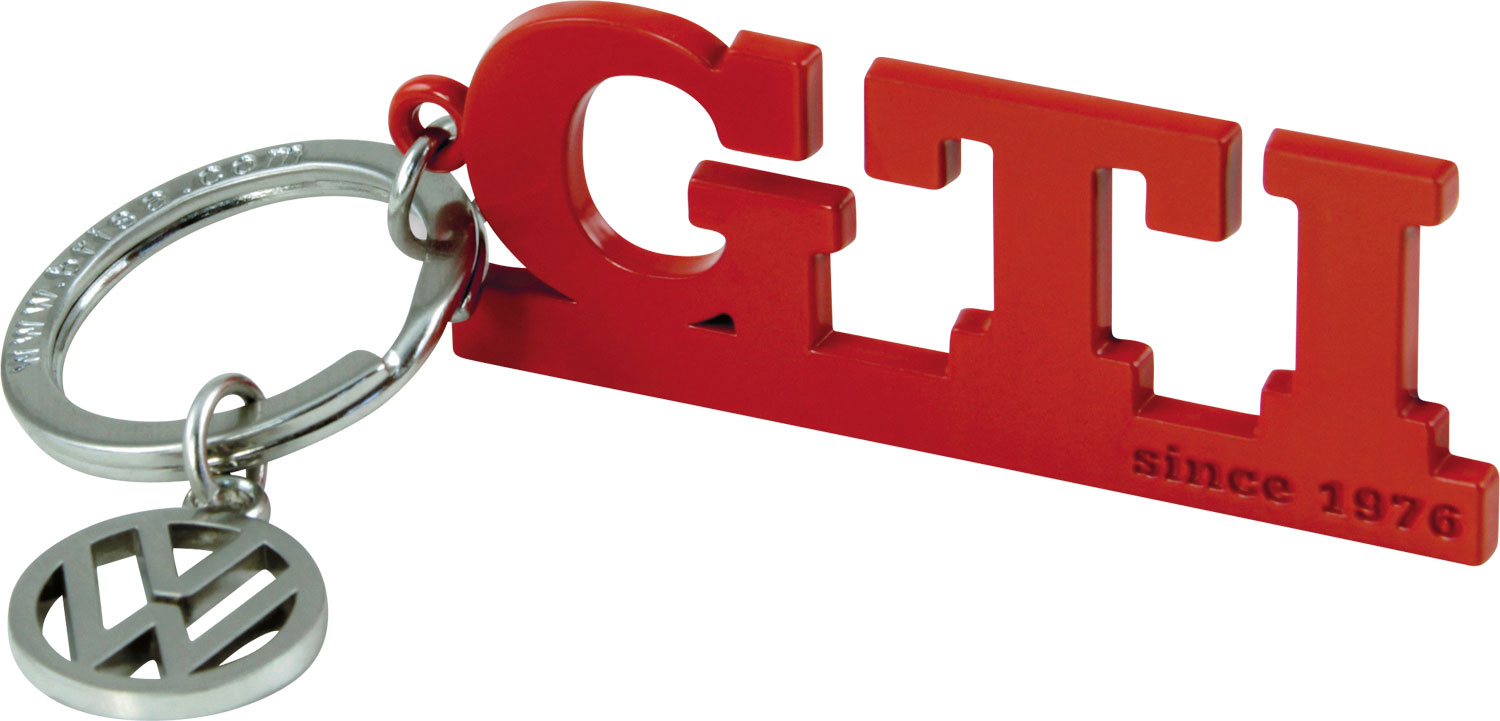 VW Collection GTI Keychain - Berger Camping