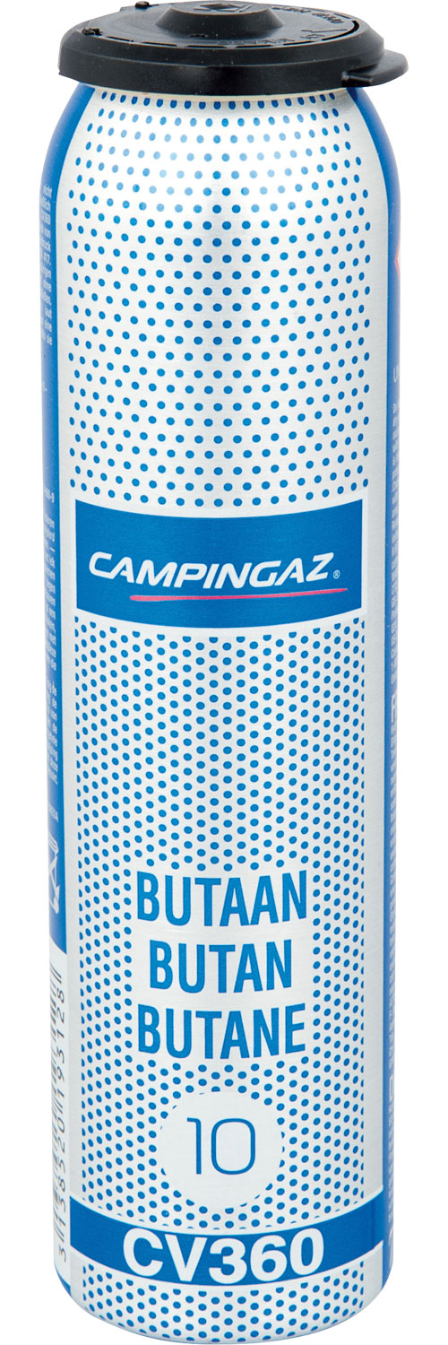 Campingaz CV 360 Patroon met butaangas 93 ml - Berger Camping