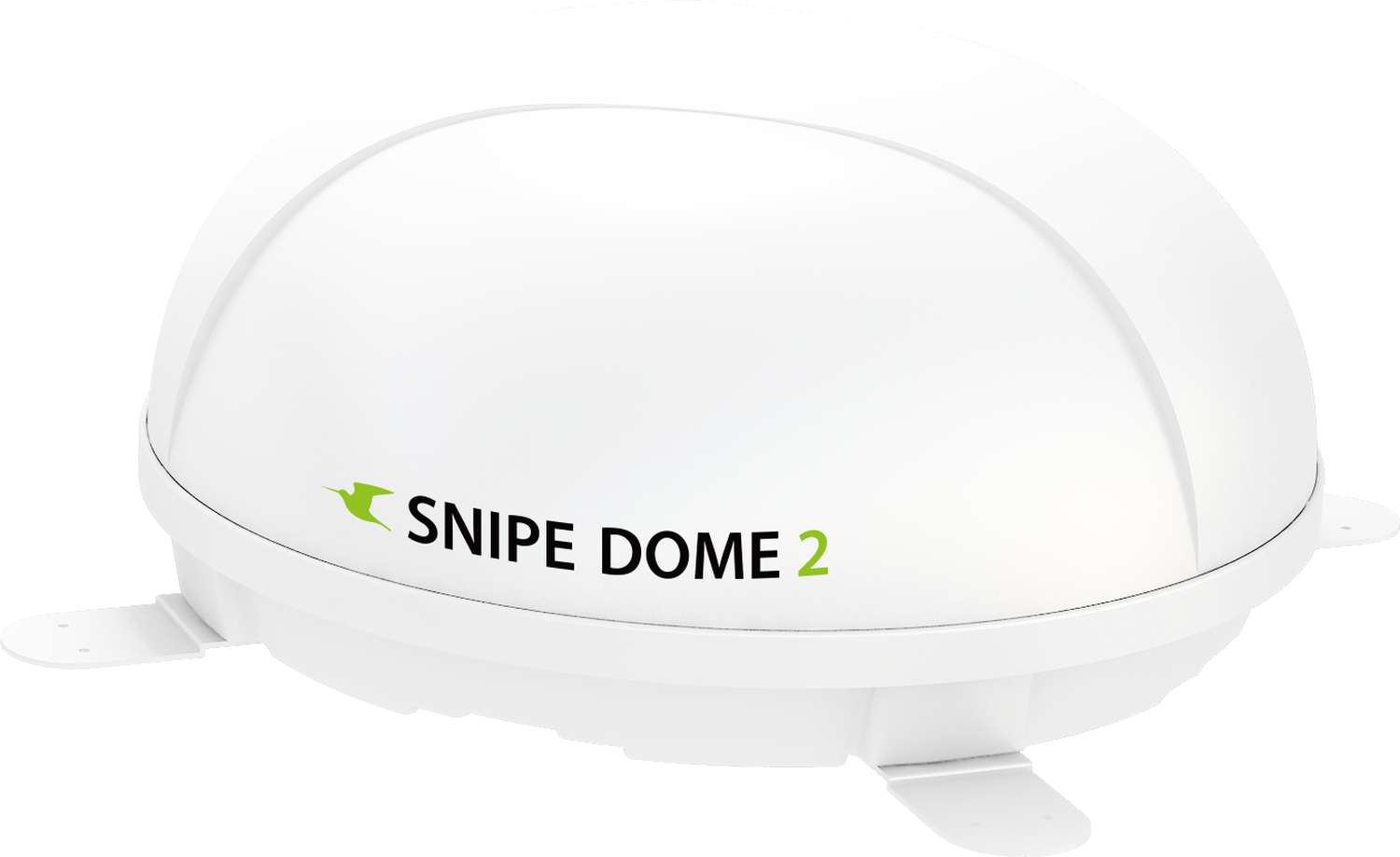 Selfsat Snipe Dome 2 Automatic Flat Antenna with Bluetooth Remote ...