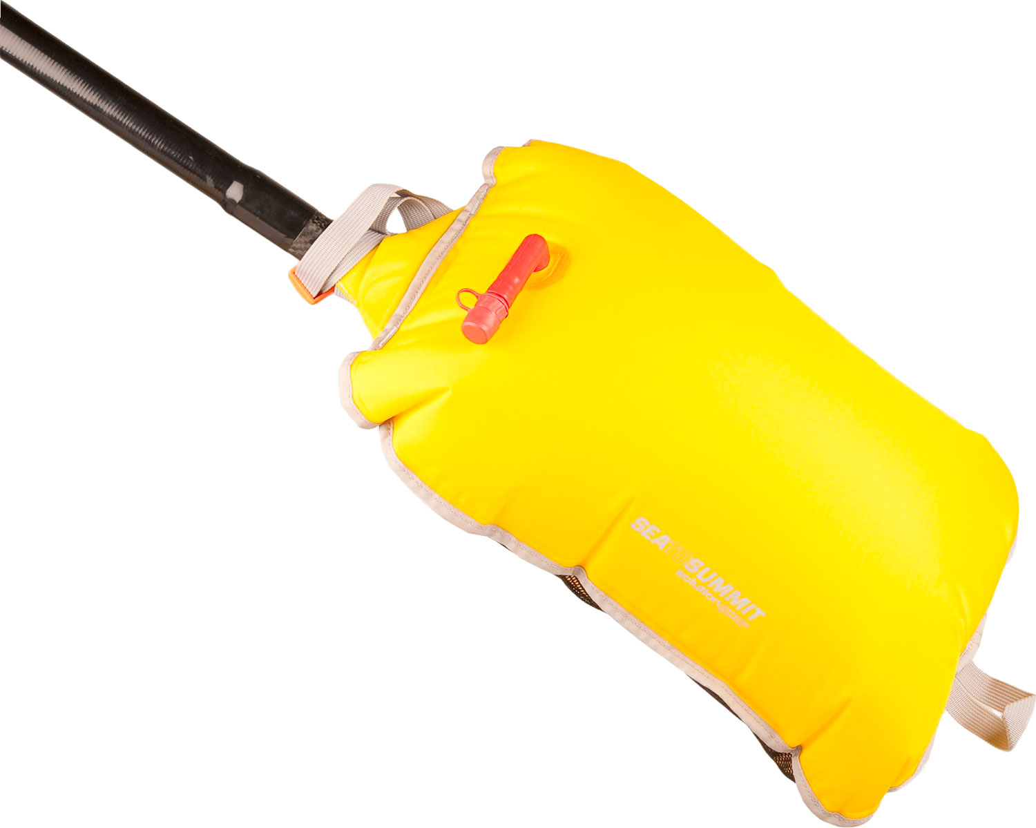 Sea to Summit Inflatable Paddle Float Inflatable Paddle Float - Berger ...