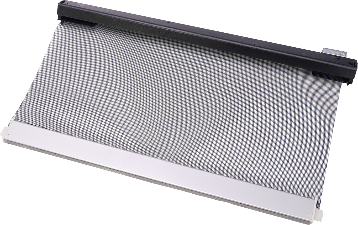 Complete black fly screen blind - Berger Camping