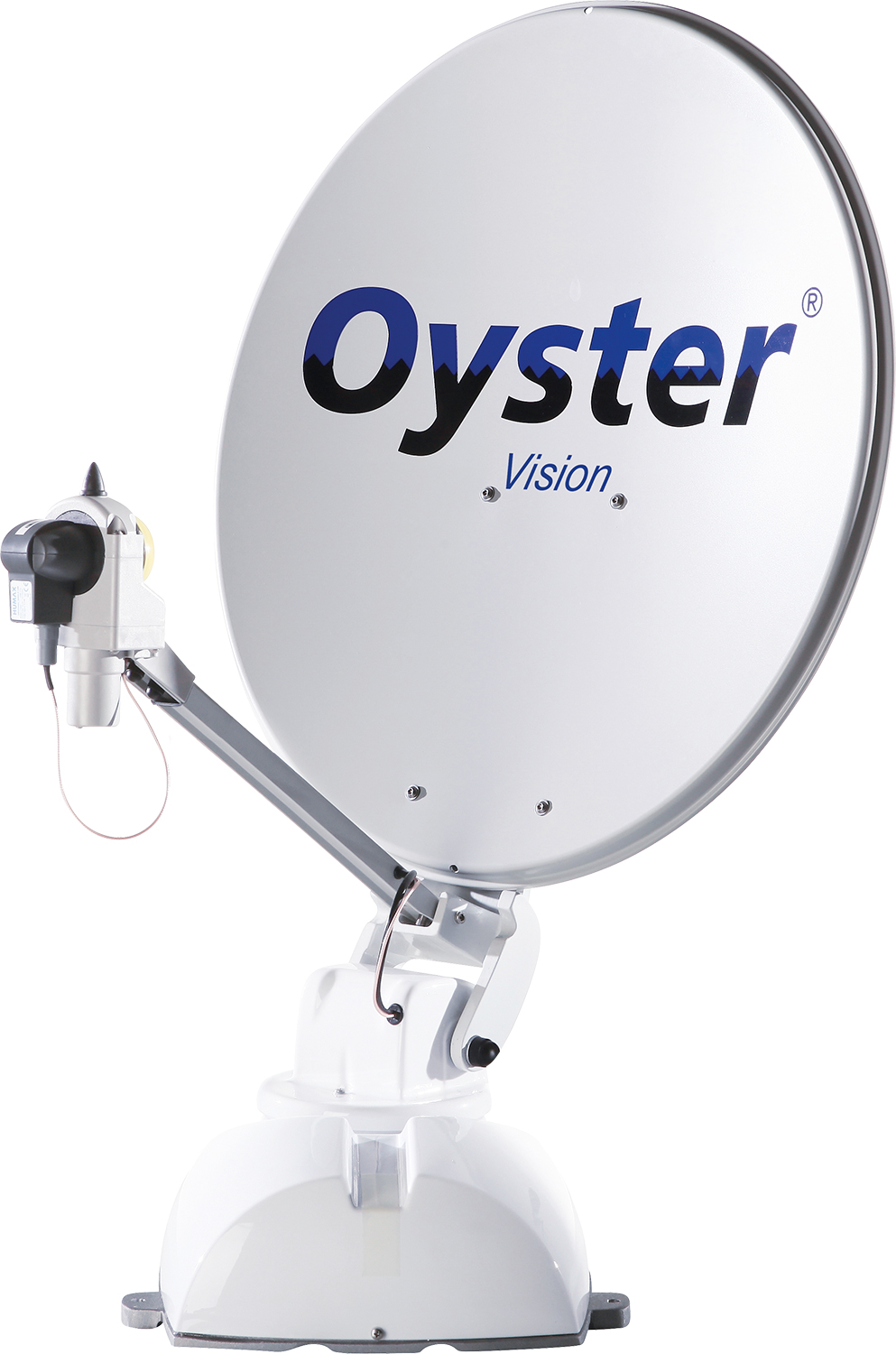 Impianto satellitare completamente automatico Ten Haaft Oyster Vision ...