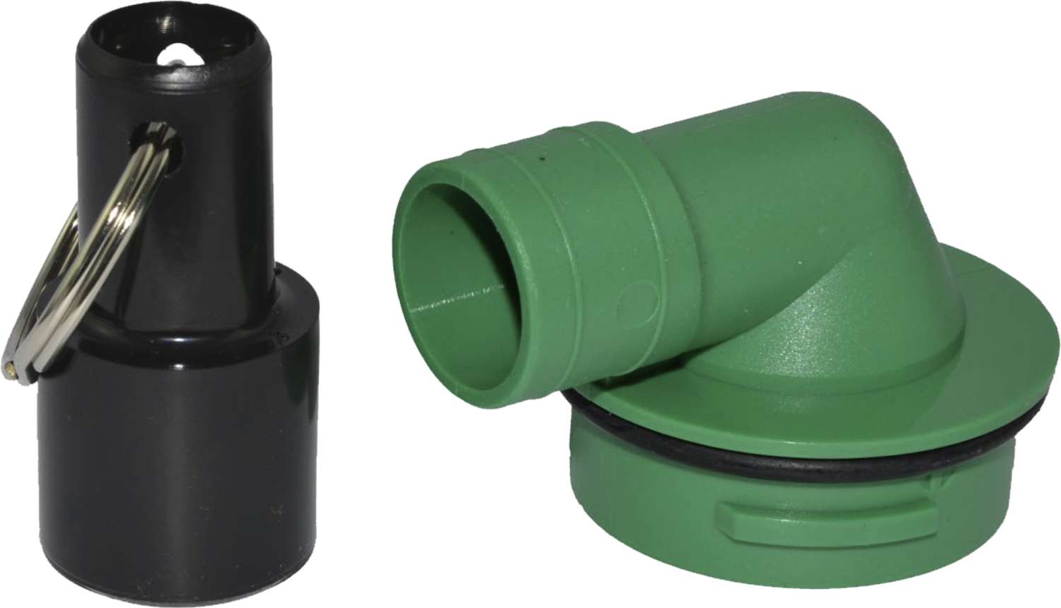 Additional connection for SOG toilet fan - Berger Camping