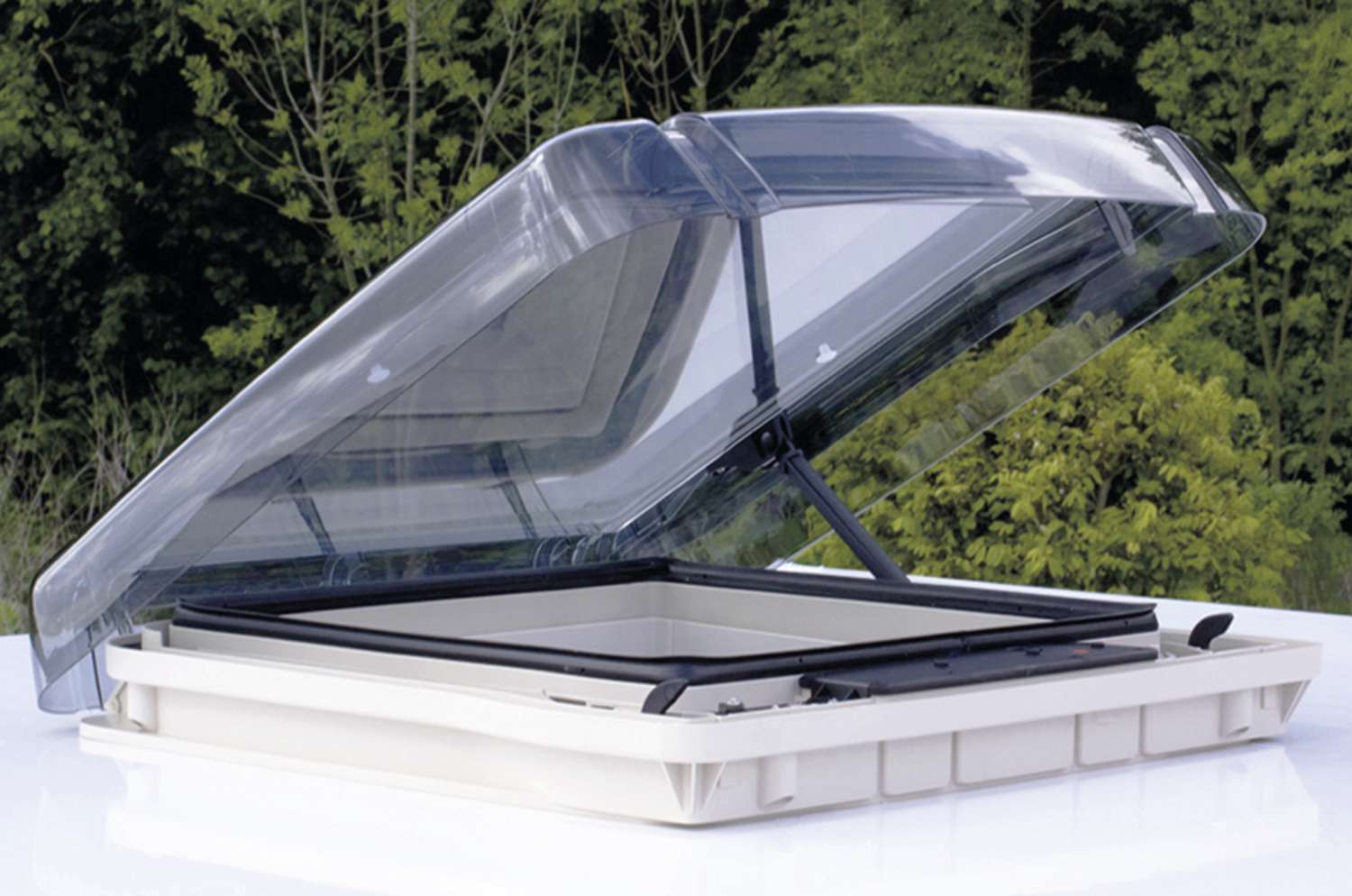 Remis REMItop Vario II pop-up roof hood for roof thickness 24-35 mm ...
