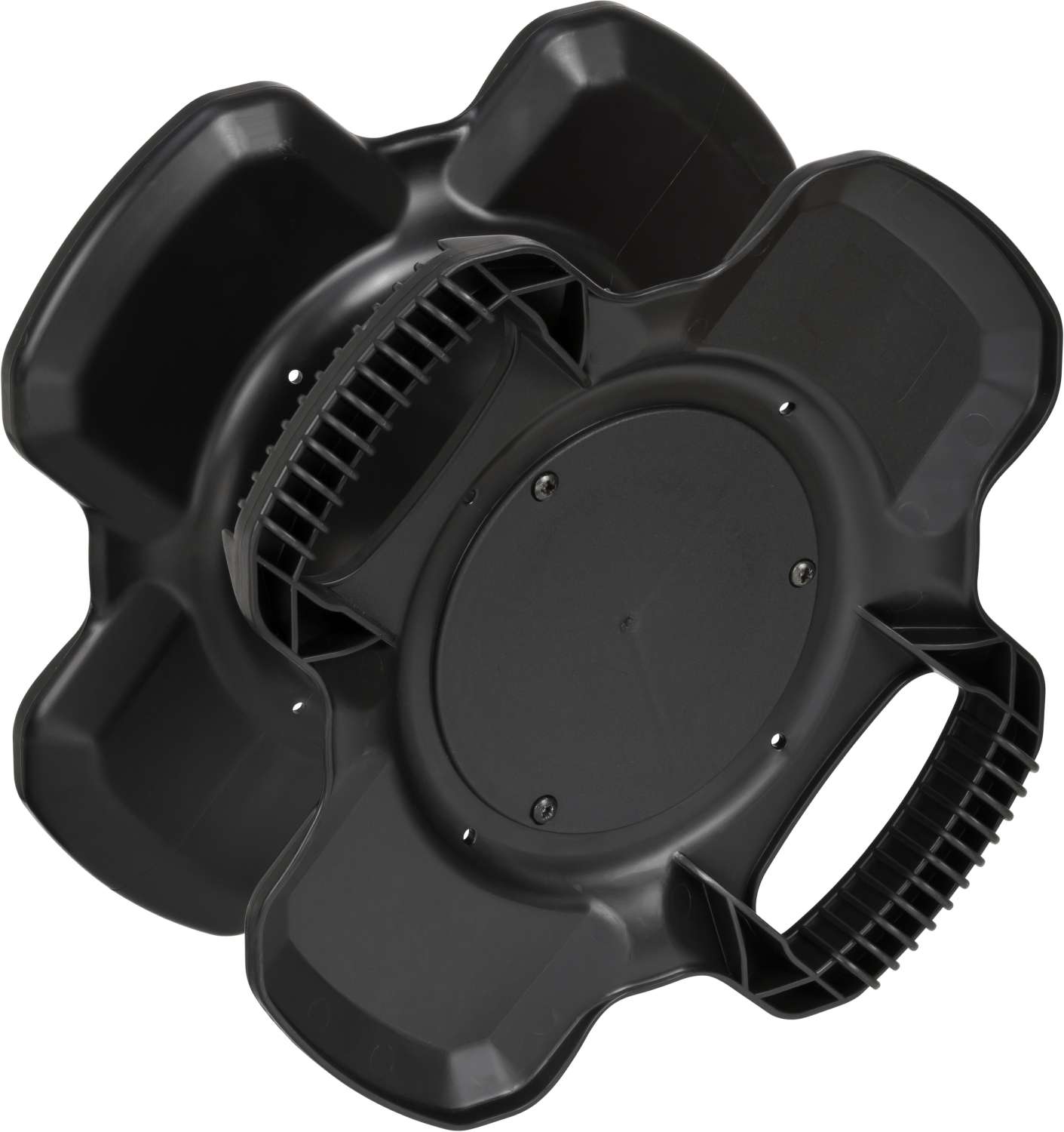 Brennenstuhl Rubber Cable Reel X-Gum Empty with Blind Plate Storage ...