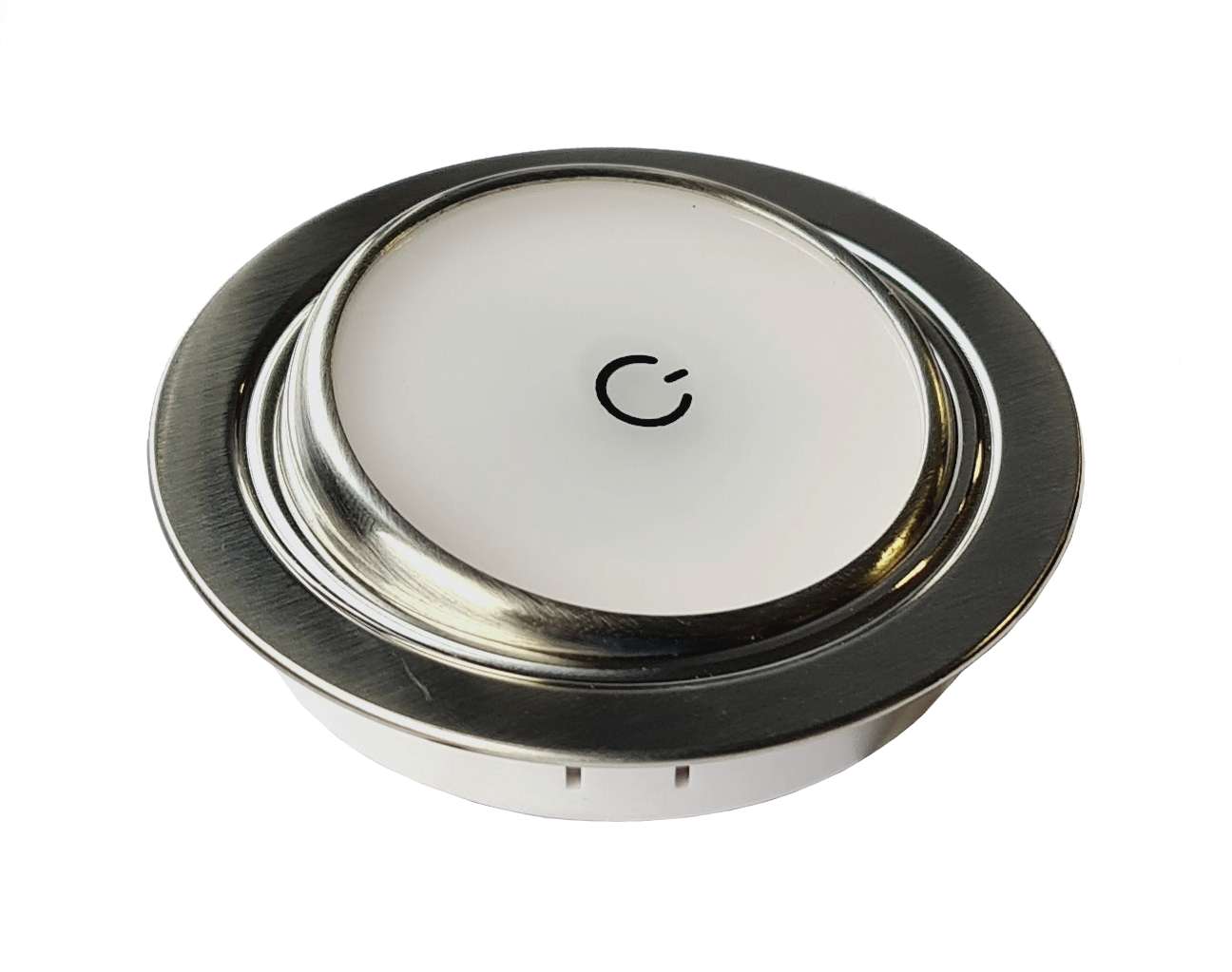 Dimatec recessed spotlight movable LED 1,2 Watt - Berger Camping