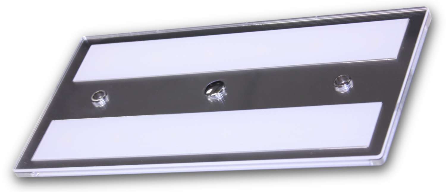 Dimatec ceiling light LED 6.3 watt - Berger Camping