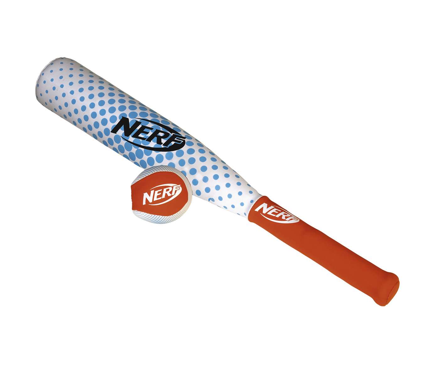 Jeu de balles de baseball en néoprène Nerf - Berger Camping