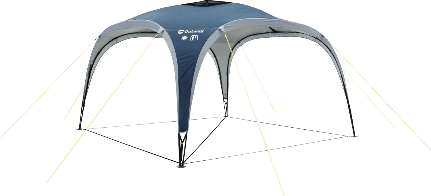 Gazebo Outwell Summer Lounge - Berger Camping