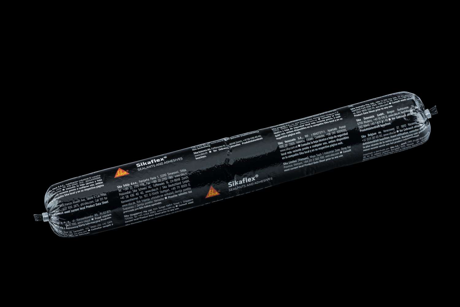 Sika Sikaflex 554 Assembly Adhesive - Berger Camping
