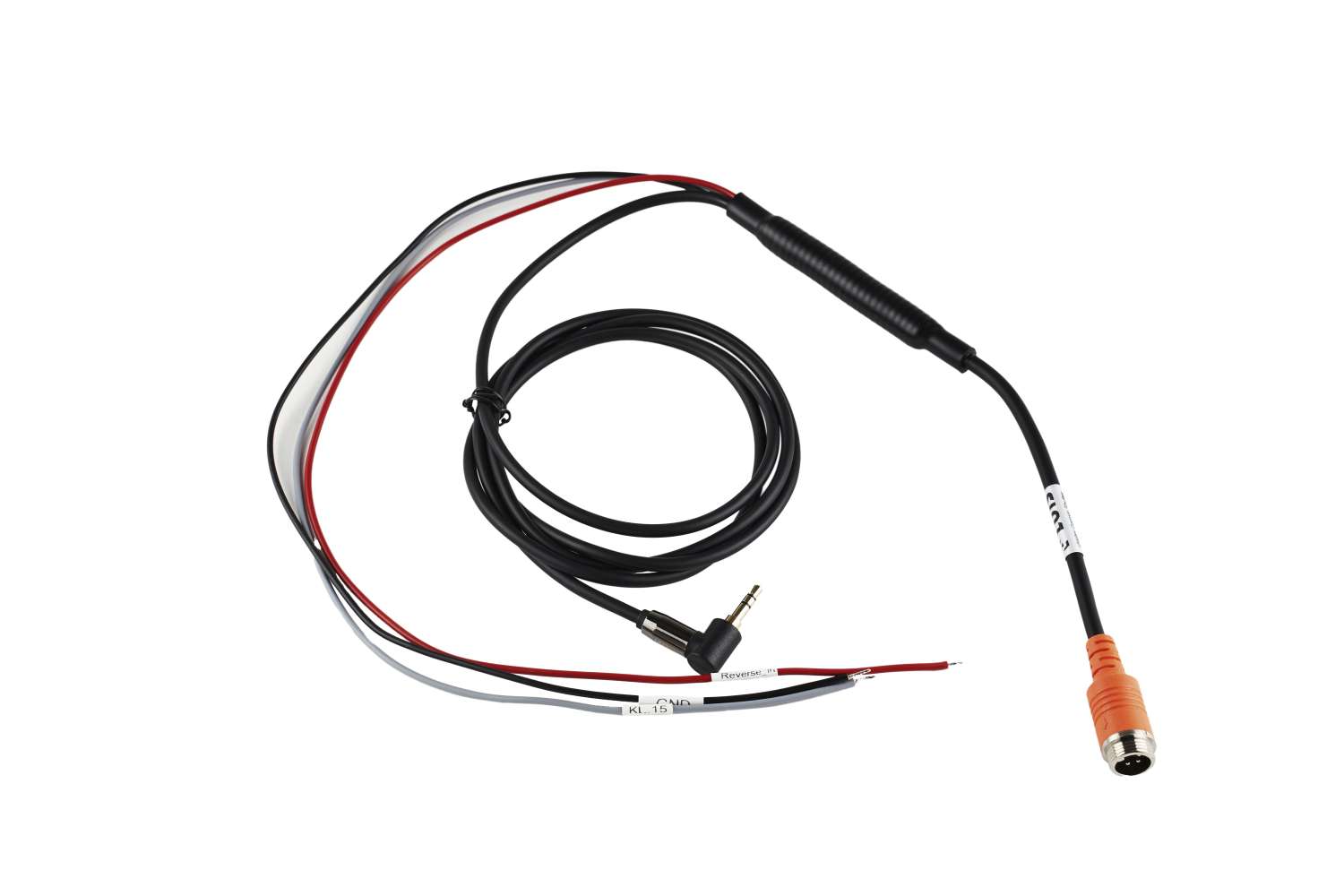 Luis Adapter 3.5 mm Jack Navigation Device to 5 Pin Camera - Berger Camping