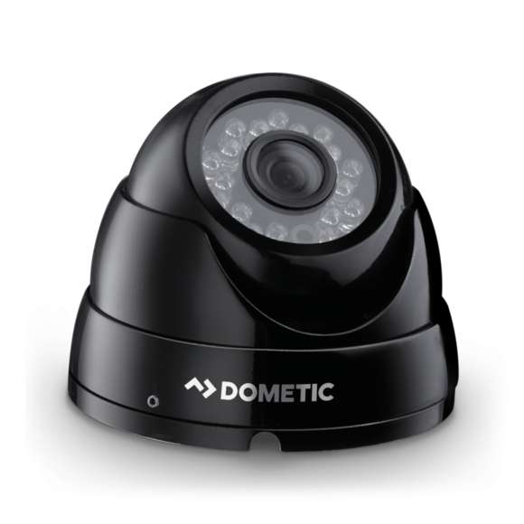 Dometic PerfectView CAM 12 LED dome camera - Berger Camping