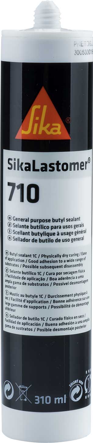 Sika-Butyl SLR 710 Sealing Compound 300 ml - Berger Camping