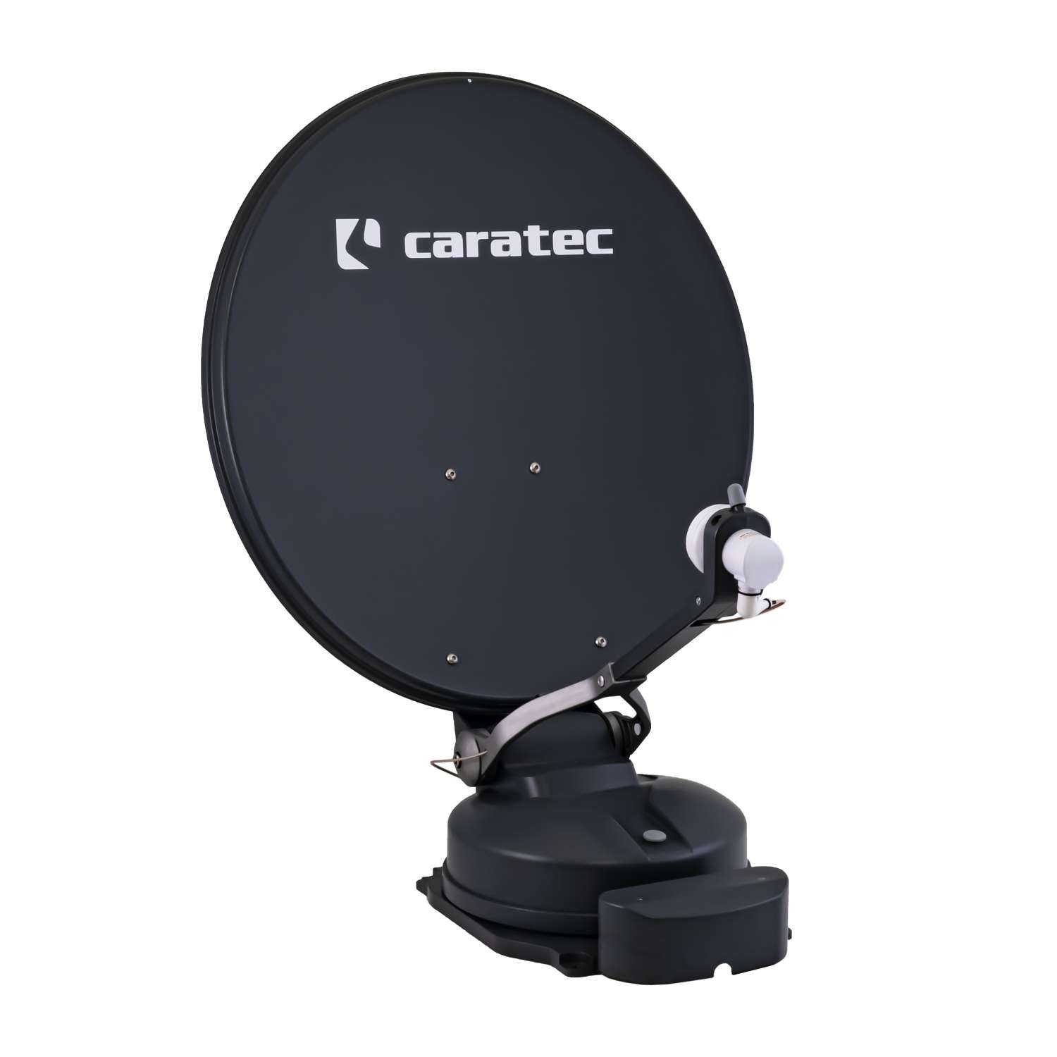 Caratec Smart D Sat Antenne CASAT500S 50 cm Twin LNB ready jetzt ...