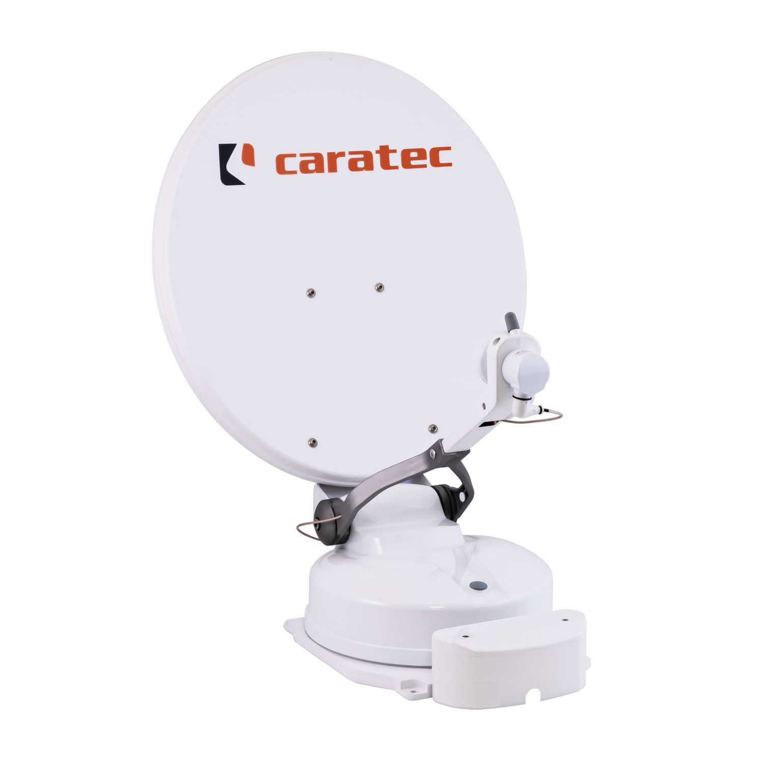 Caratec Smart D Sat Antenne CASAT500S 50 cm Twin LNB ready - Fritz ...
