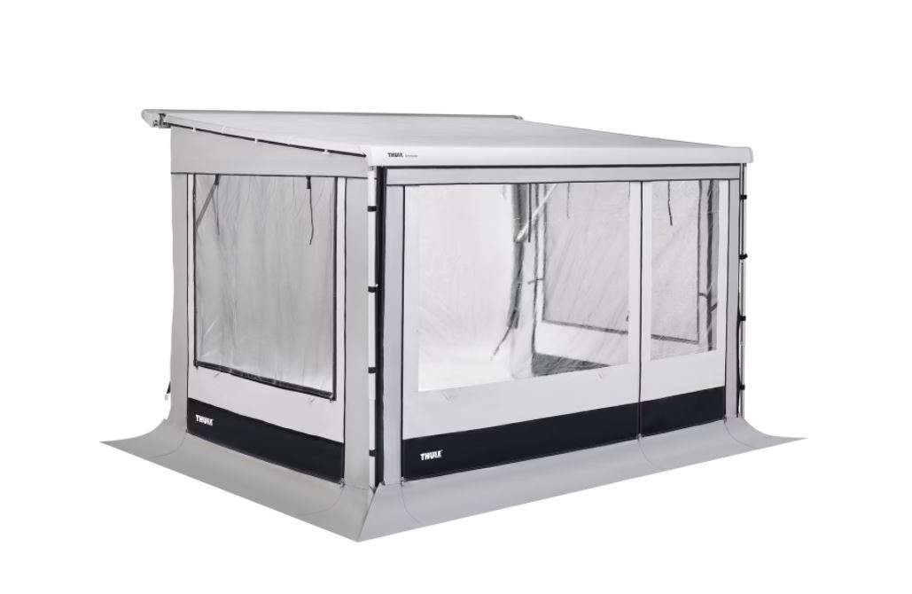 Thule Residence G3 speciale tent voor Eriba Touring caravans - Berger ...
