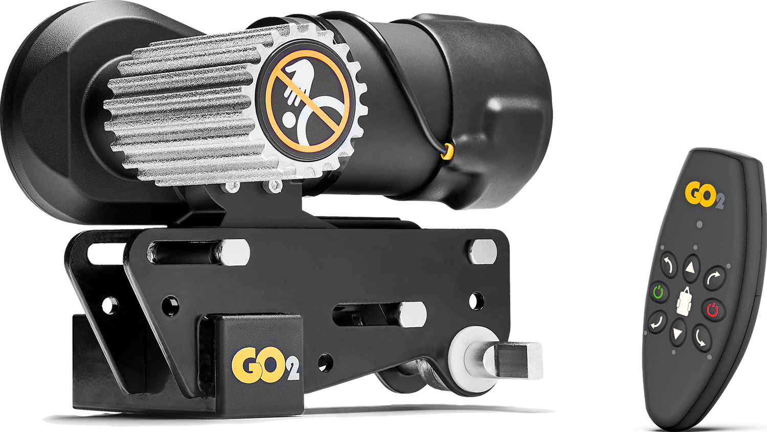 Truma Go2 Single Axle Manoeuvering Aid - Berger Camping