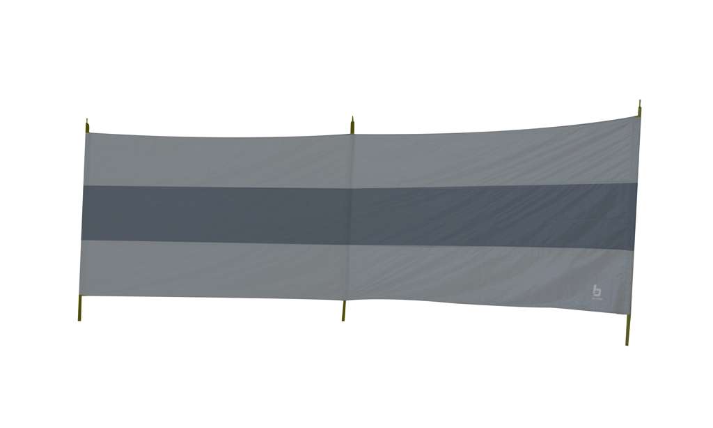 Bo-Camp Brendan 2-sided windbreak 335 x 120 cm - Berger Camping