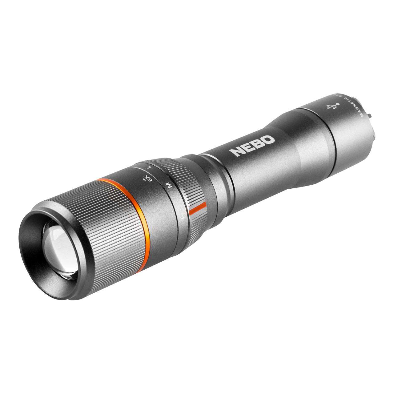 Nebo flashlight DAVINCI LED - Berger Camping