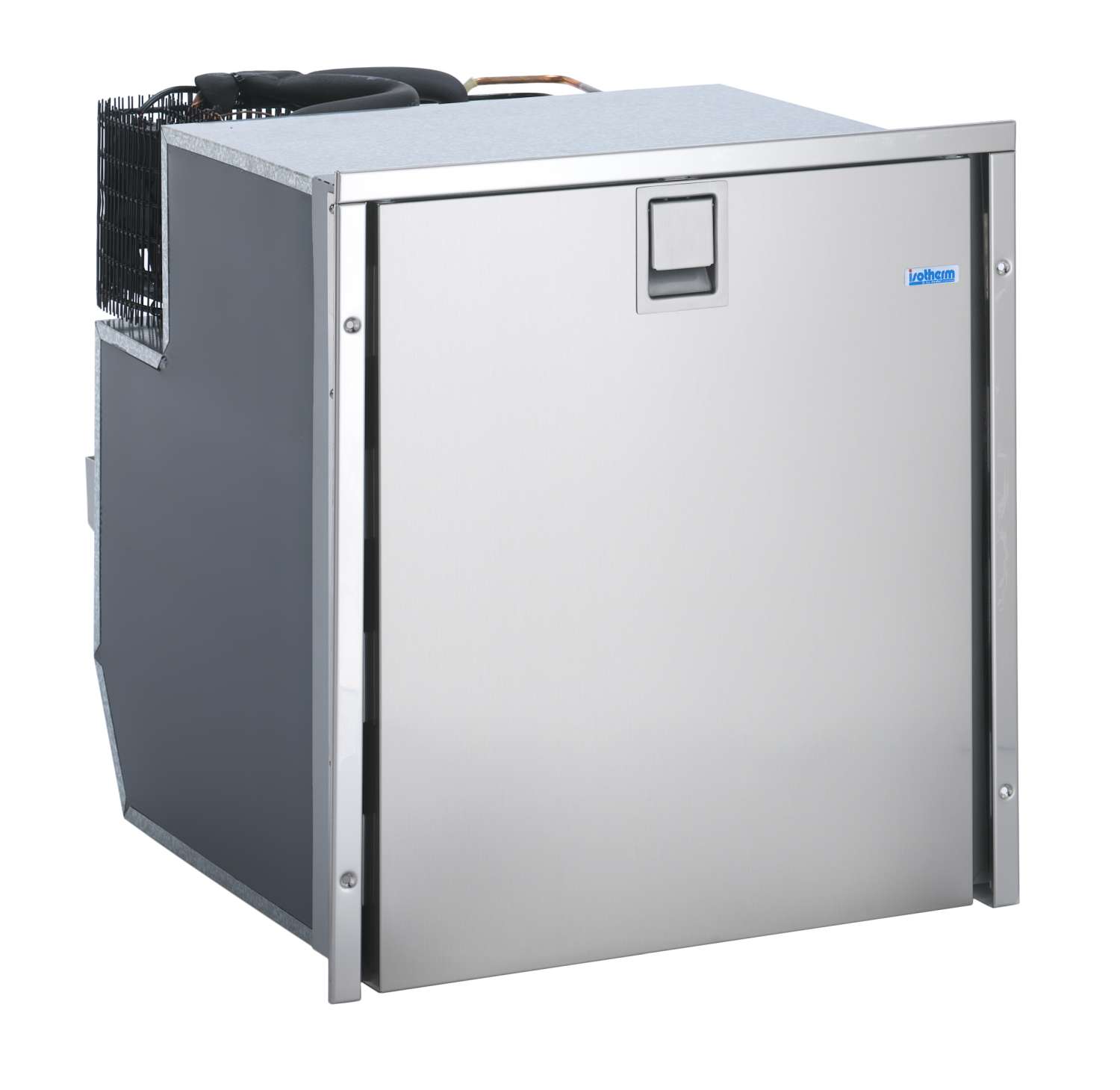 Webasto Drawer Built-in Refrigerator DR55 12 / 24 V 55 Litres - Berger ...